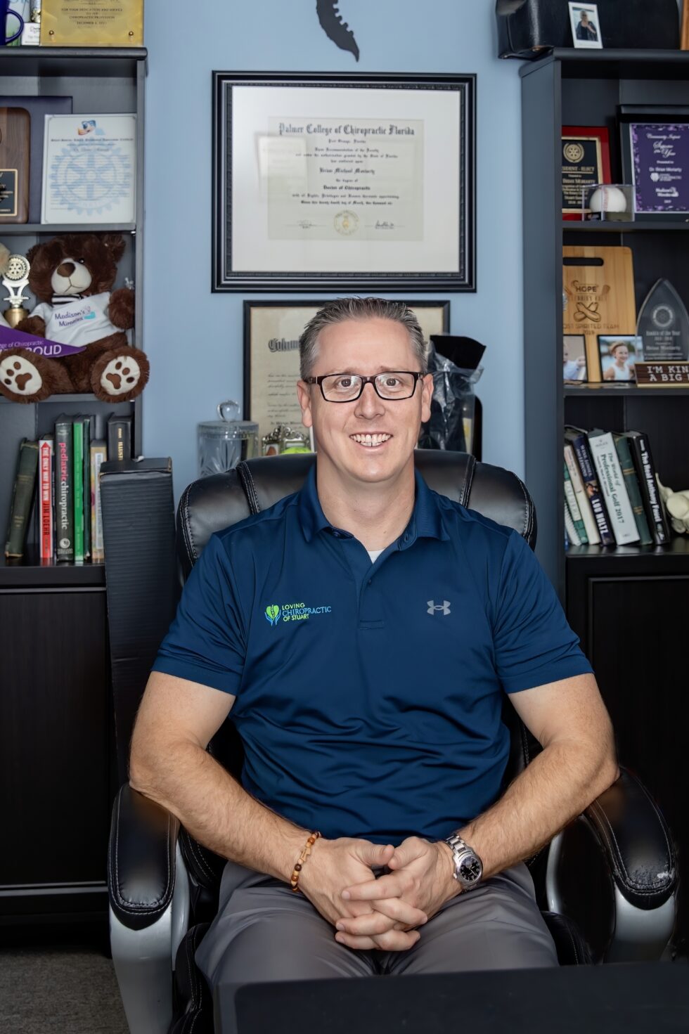 Chiropractic Services-Loving Chiropractic of Stuart - Stuart FL